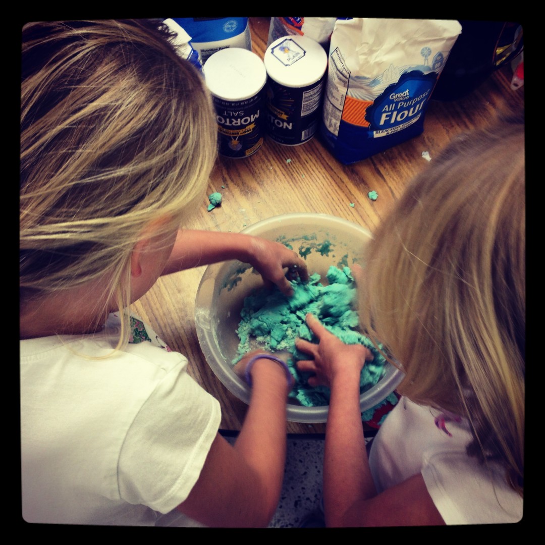 Fun-doh Project! - teachtrainlove.com