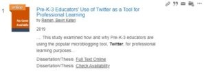 Twitter Education Chats for Newbies - teachtrainlove.com