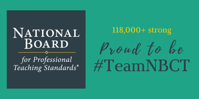 NBCT - teachtrainlove.com